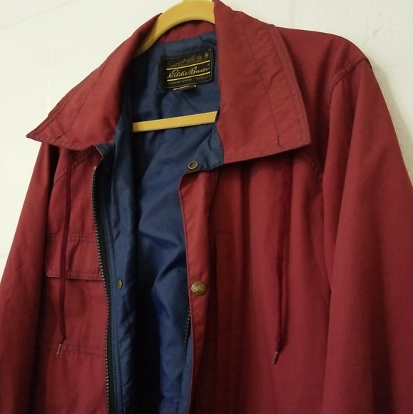 Eddie Bauer | Jackets & Coats | Eddie Bauer Vintage Jacket Mens Medium ...